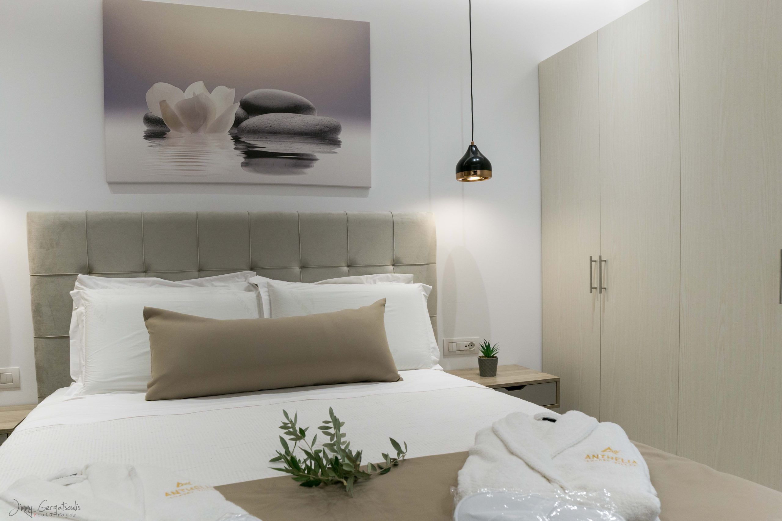 Villas details - Anthelia Luxury Villas